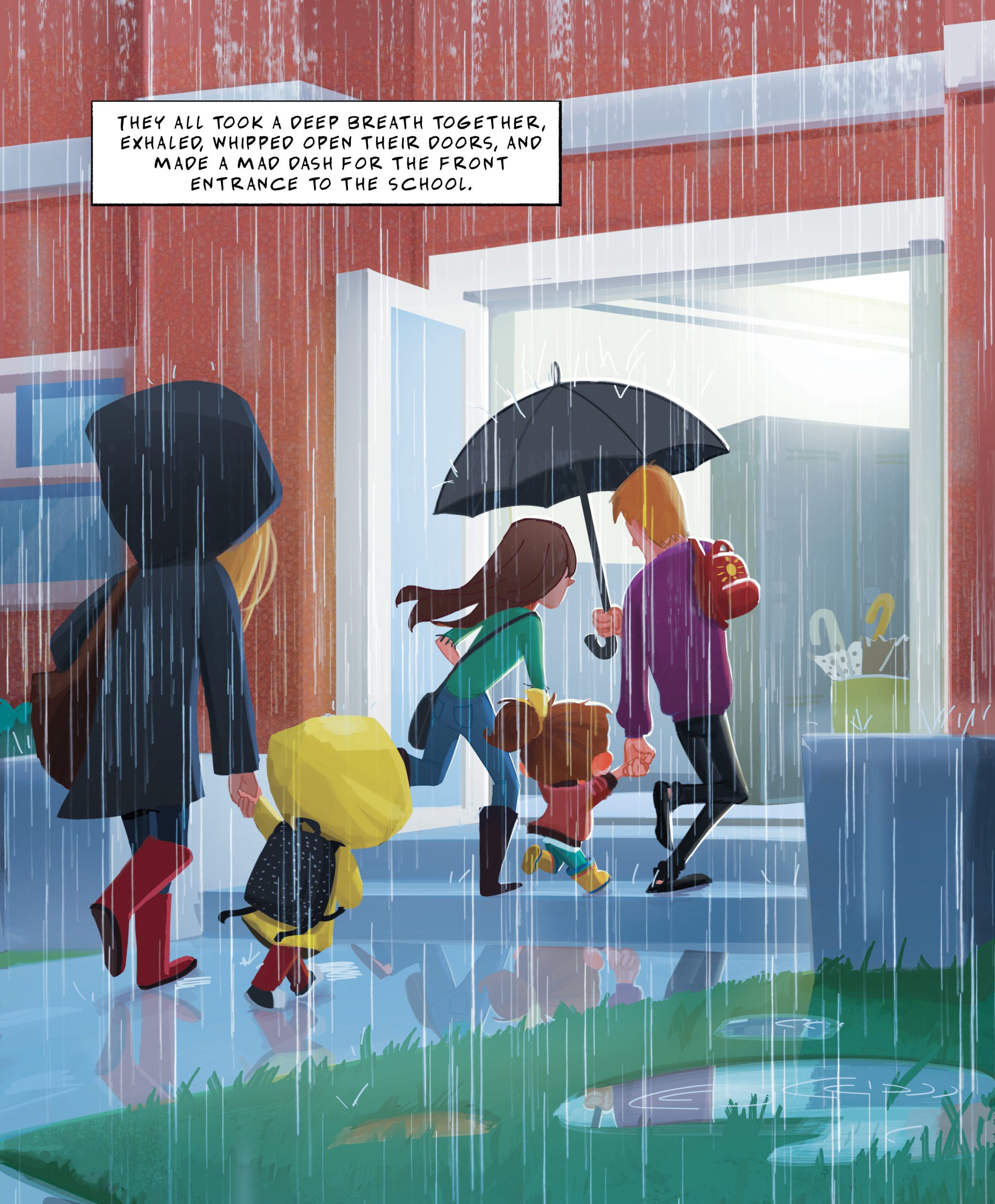 The Capables | The Award-Winning Inclusive Children's Book Series