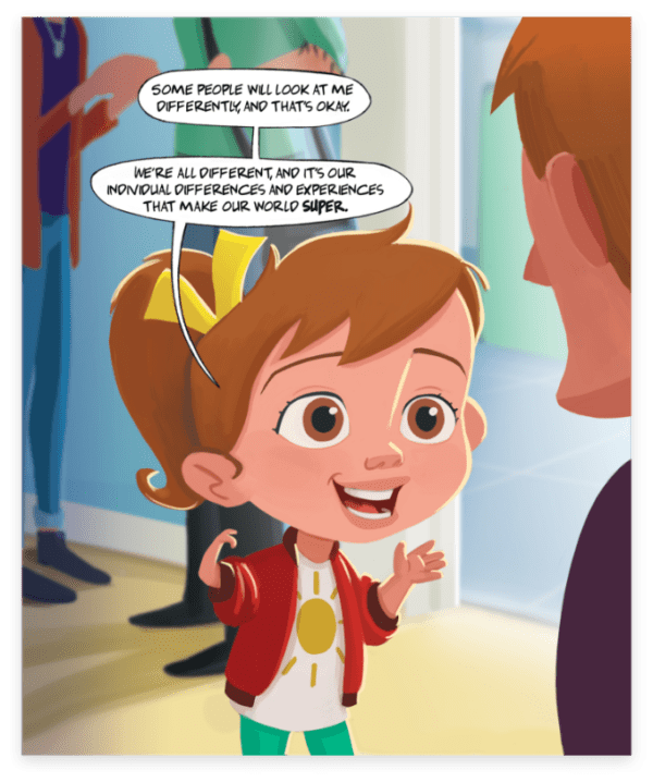 The Capables | The Award-Winning Inclusive Children's Book Series