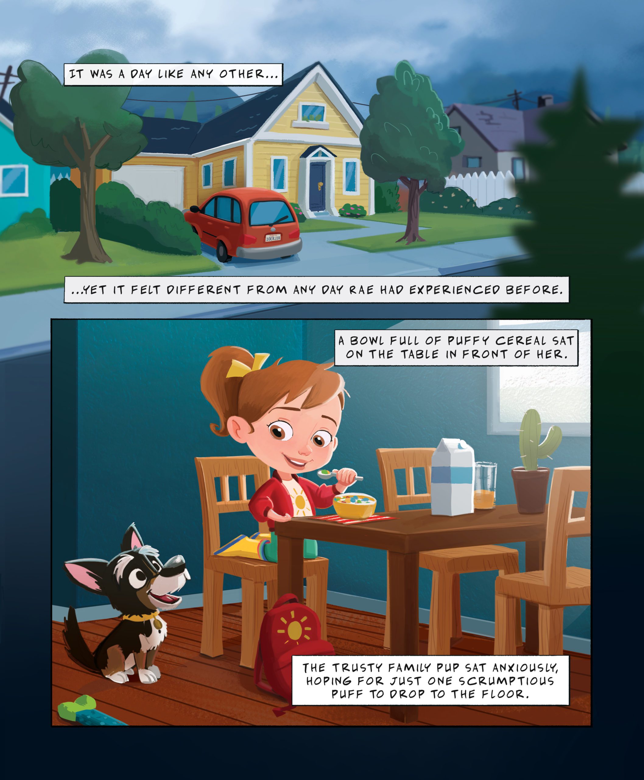 The Capables | The Award-Winning Inclusive Children's Book Series