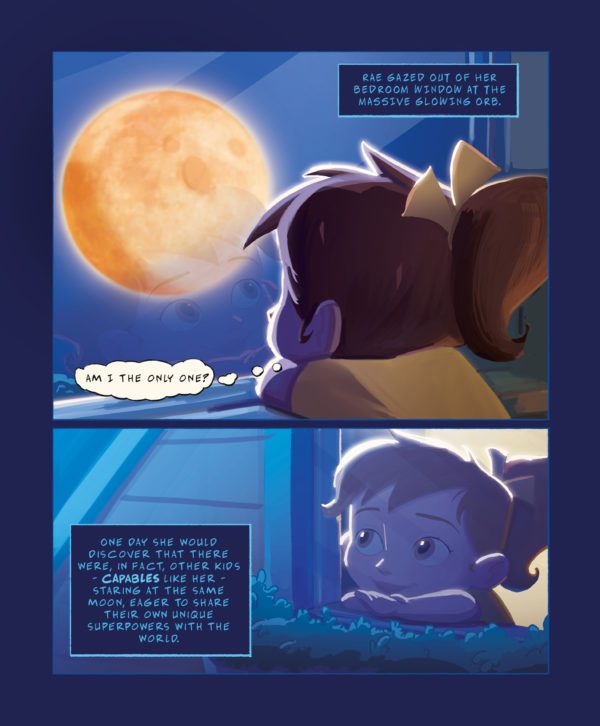 The Capables | The Award-Winning Inclusive Children's Book Series