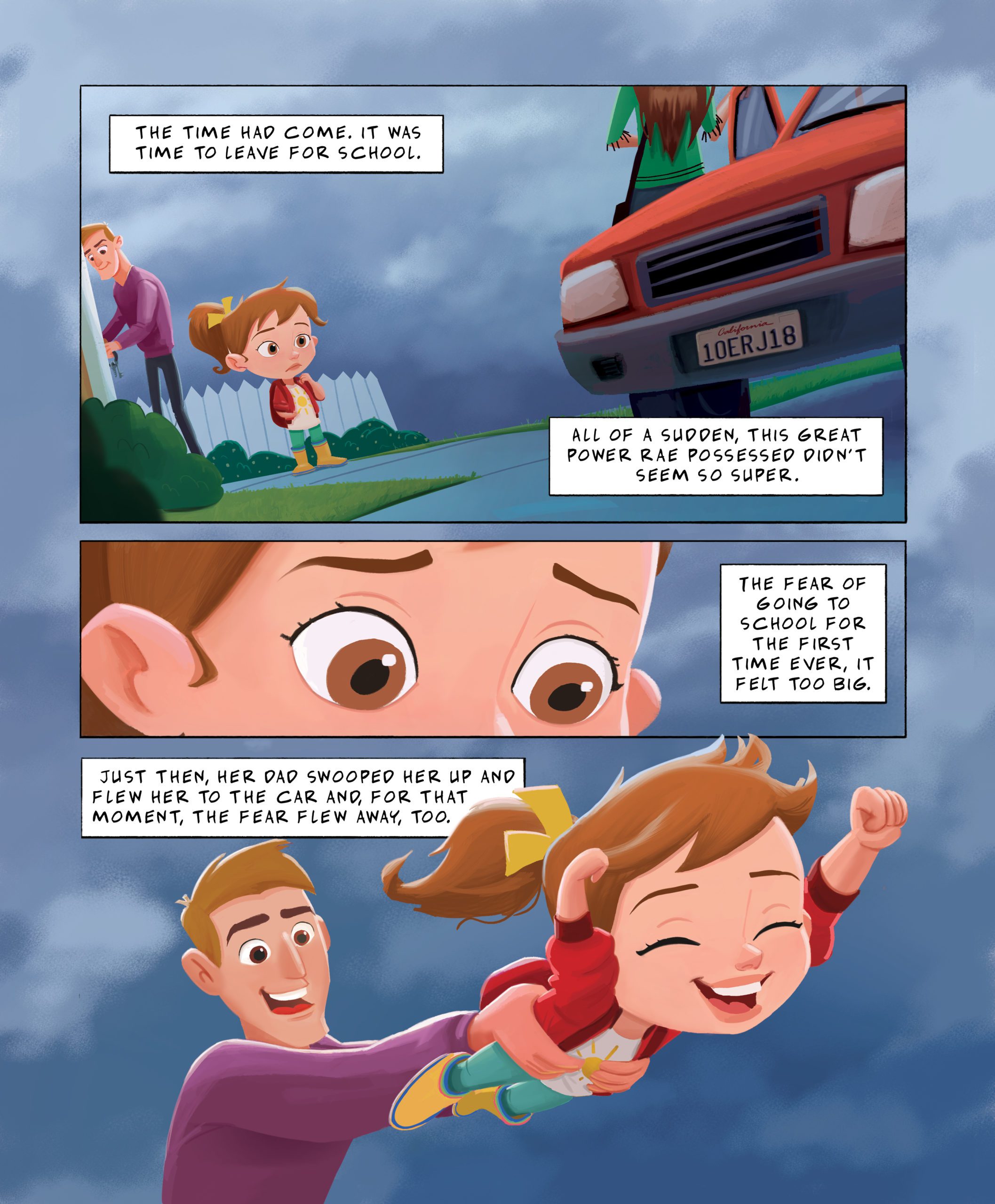 The Capables | The Award-Winning Inclusive Children's Book Series