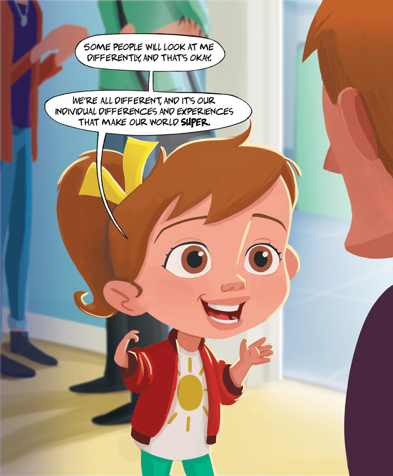 The Capables | The Award-Winning Inclusive Children's Book Series